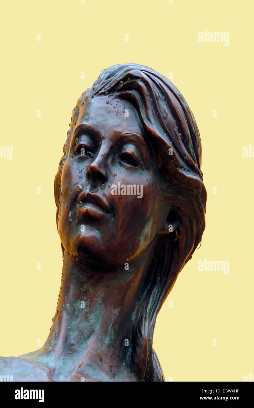 Kansas City MO statue Stock Photo - Alamy