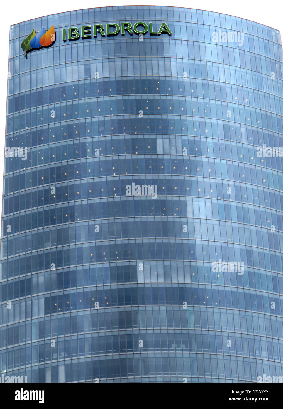 Iberdrola energy hi-res stock photography and images - Alamy