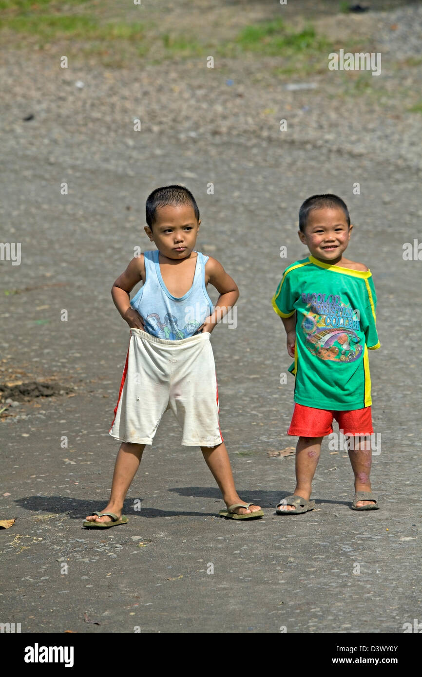 Philippine boy hi-res stock photography and images - Alamy