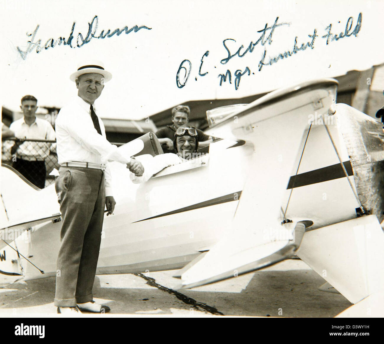 Colonel Cleon Eugene Freeman Special Collection Photo Stock Photo - Alamy