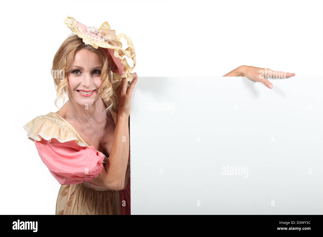 Old woman fancy dress hi-res stock photography and images - Alamy