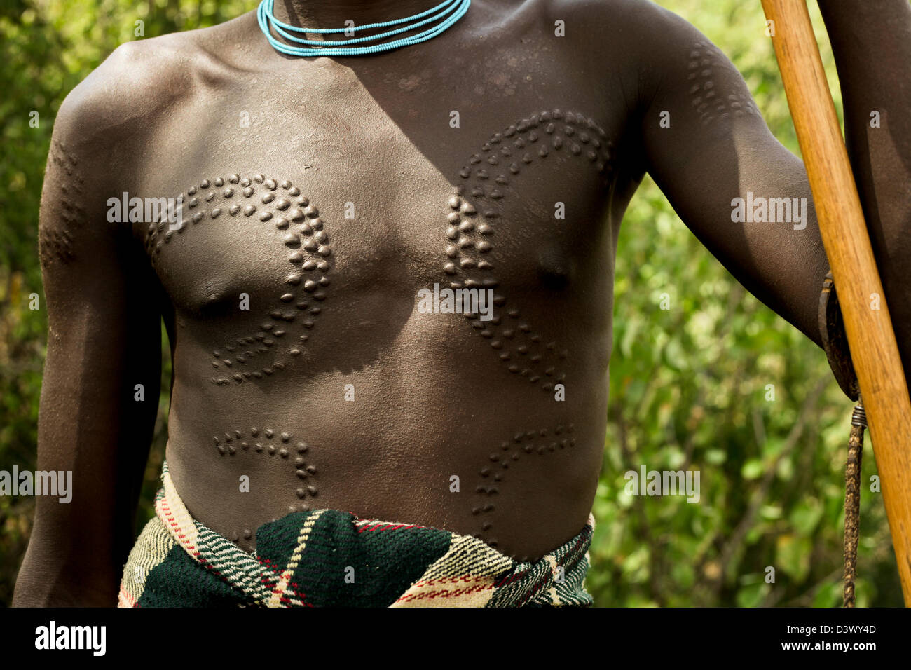 Mursi tribe village omo valley hi-res stock photography and images - Alamy