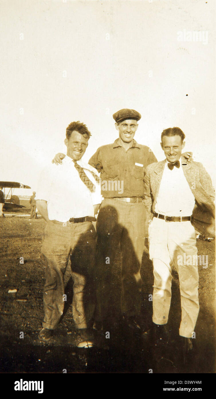 This image is from the Louis E. 'Slim' Gordon special collection ...