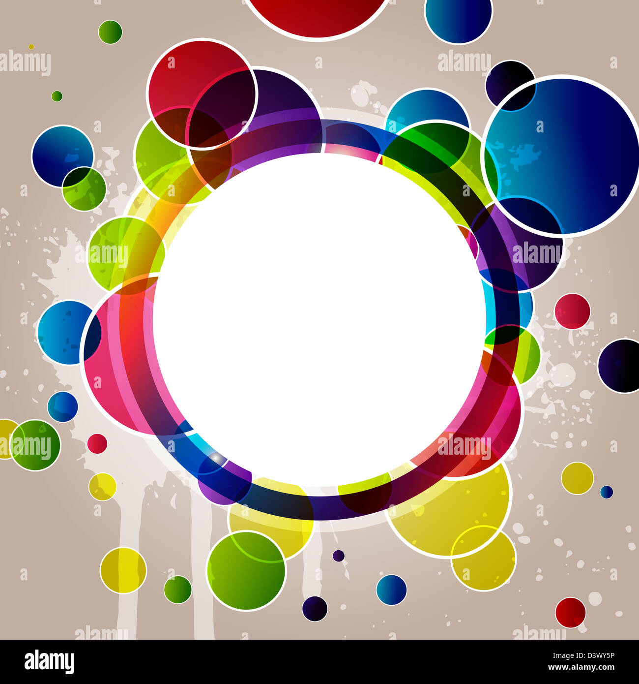 Colorful graphic design Stock Photo - Alamy