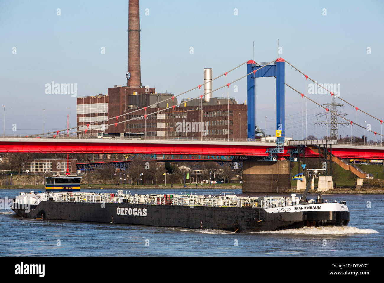 Schiff Rhein Stock Photos & Schiff Rhein Stock Images - Alamy