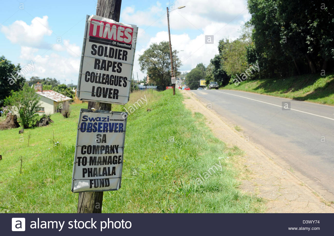 Capital City Of Swaziland Stock Photos & Capital City Of Swaziland ...