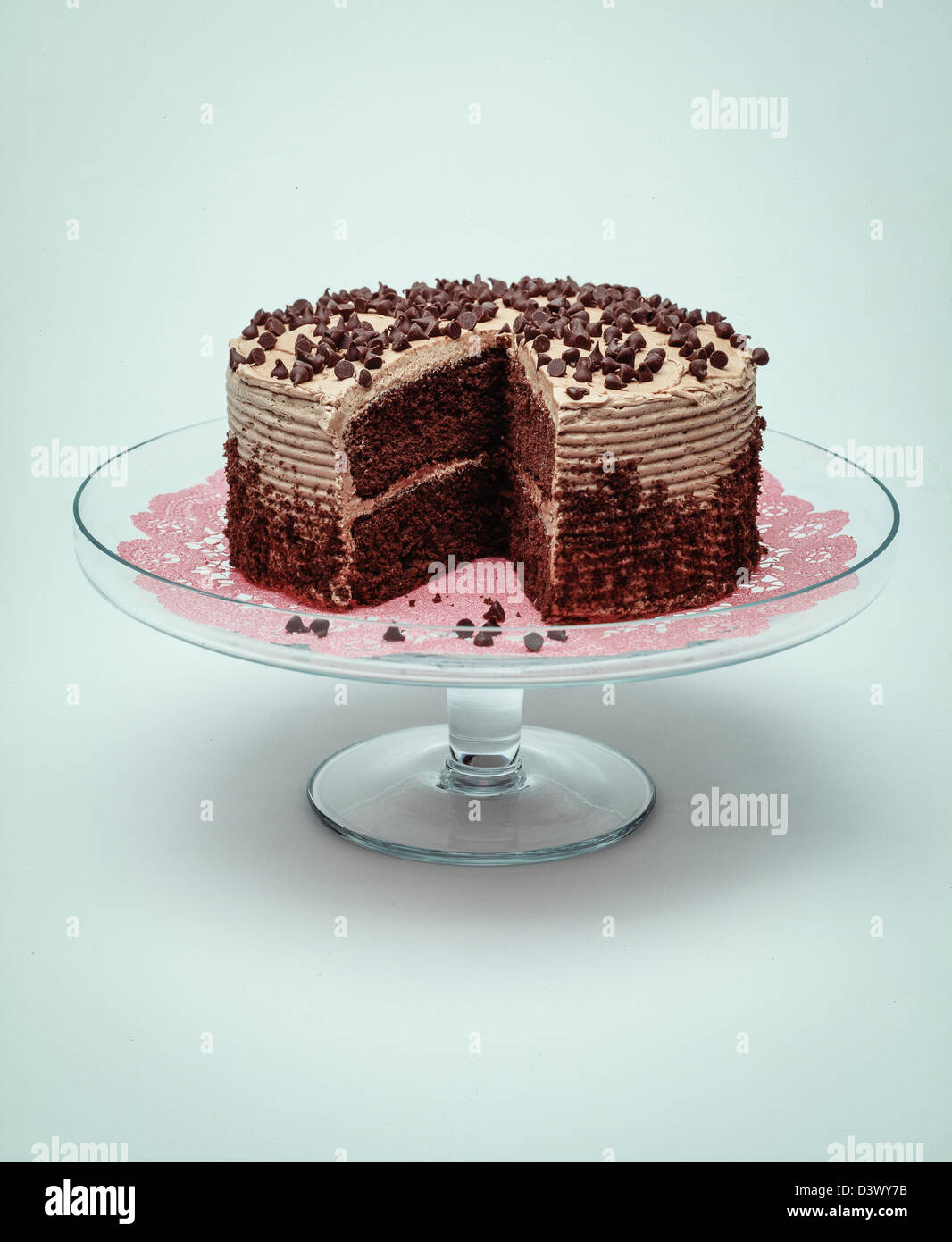 fresh baked desserts & snacks Stock Photo - Alamy