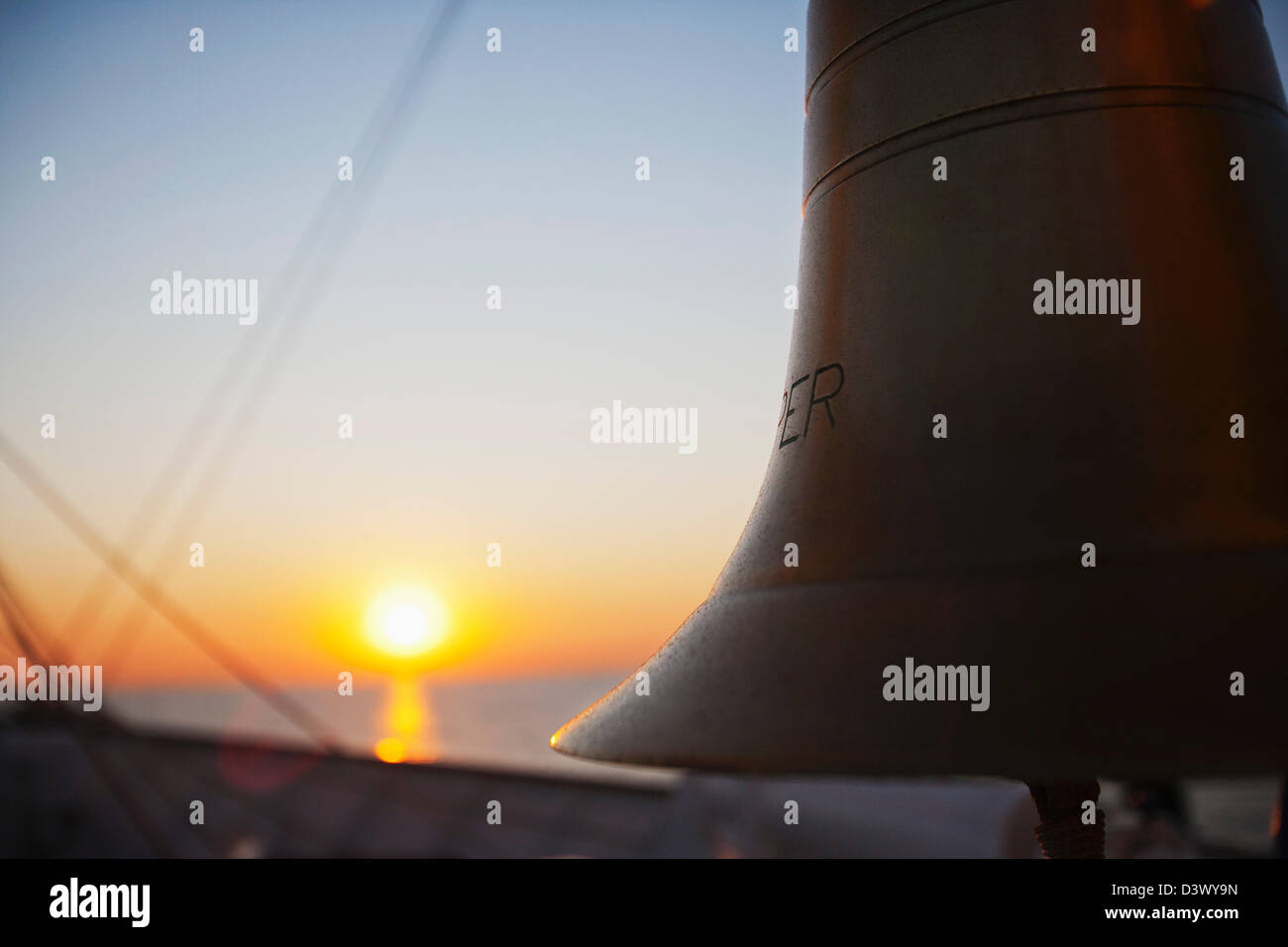 The royal clipper ship bell hi-res stock photography and images - Alamy