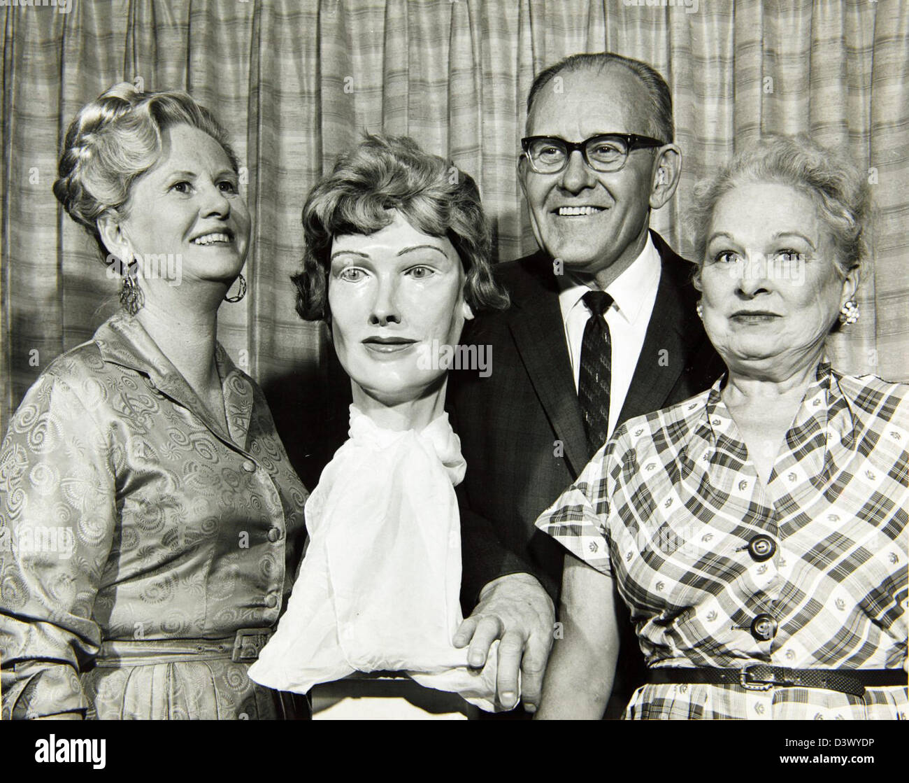 The photo in the Louis E. Slim Gordon Special Collection captures an ...