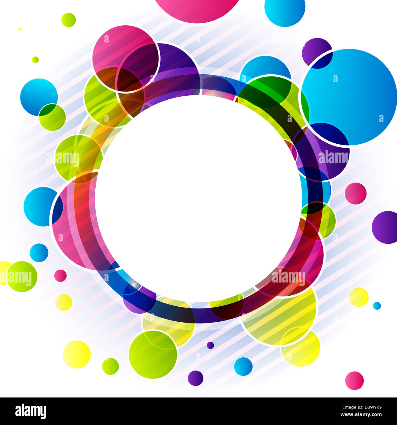 Colorful graphic design Stock Photo - Alamy