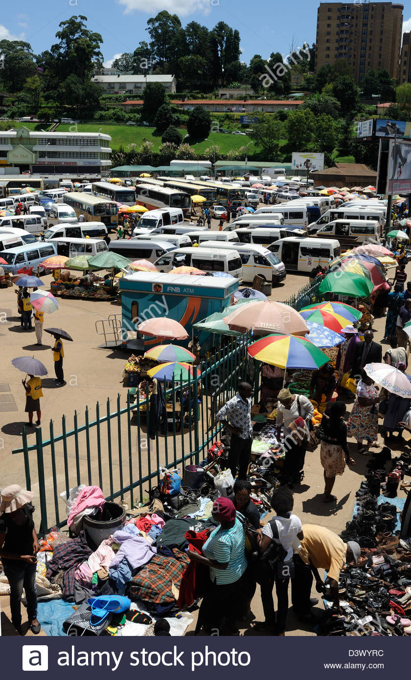 Capital City Of Swaziland Stock Photos & Capital City Of Swaziland ...