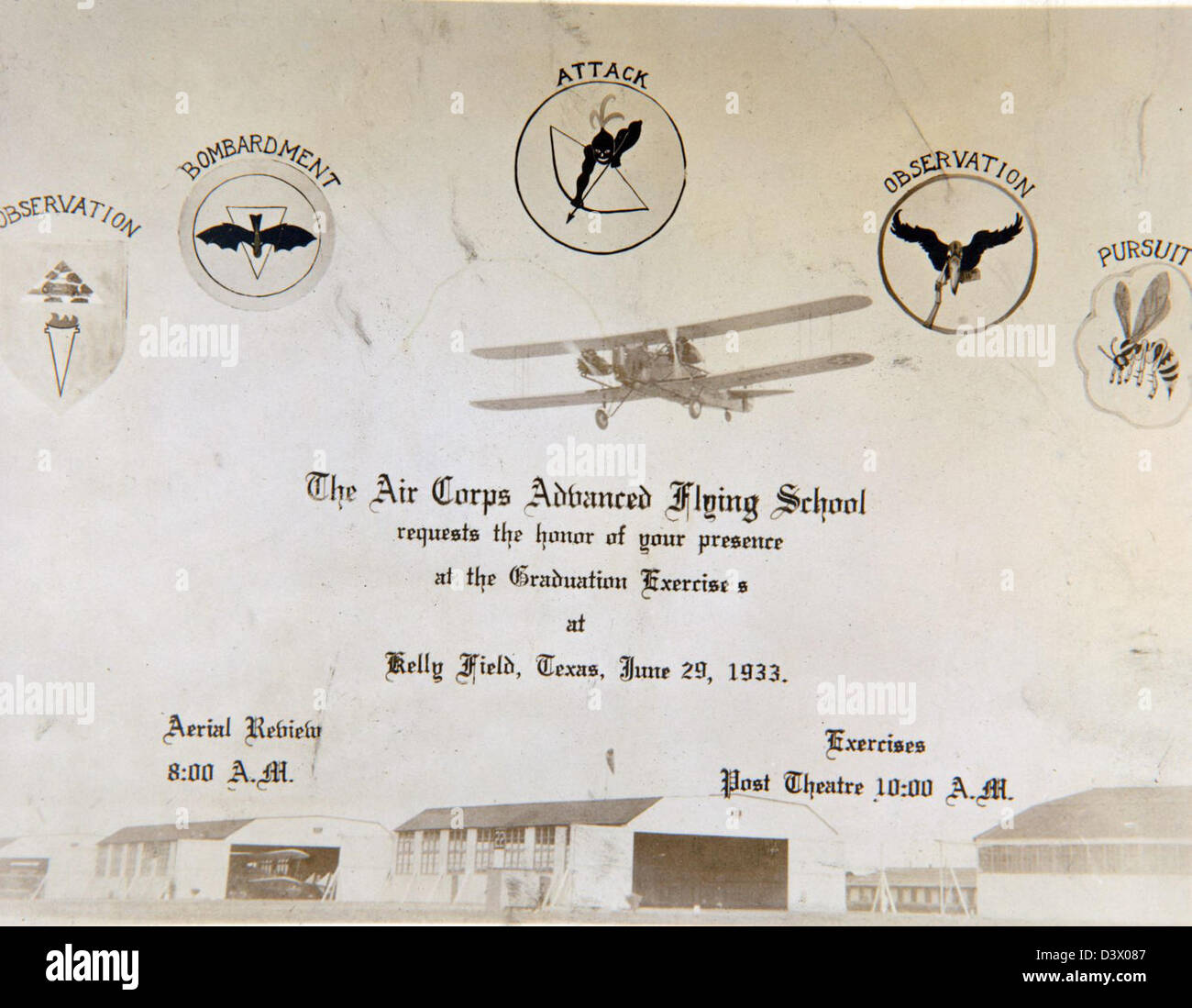 This 1933 photograph from the Elwyn H. Gibbon Special Collection ...