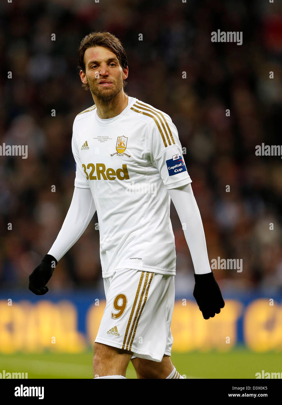 Michu 2013 hi-res stock photography and images - Alamy