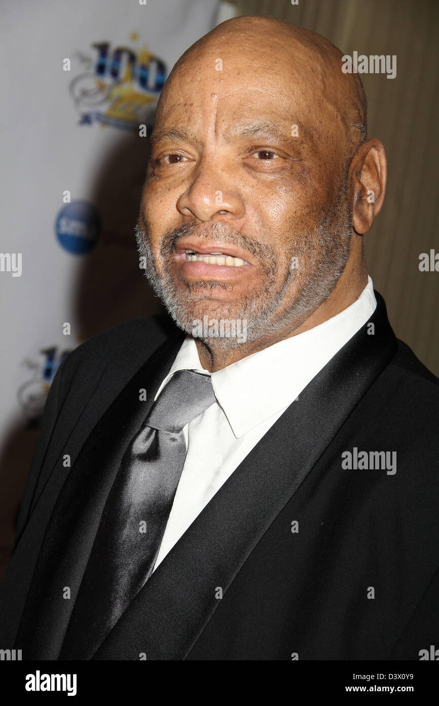 Feb. 23, 2013 - Hollywood, California, U.S. - I15585CHW .23rd Annual Night Of 100 Stars Black ...