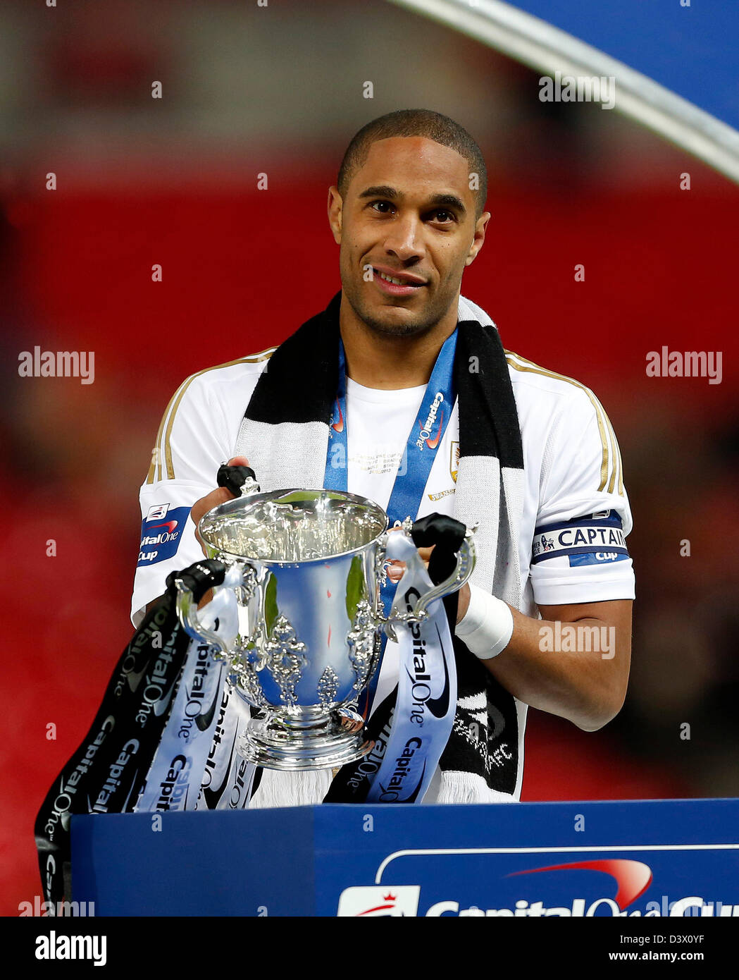 Capital One Cup Trophy