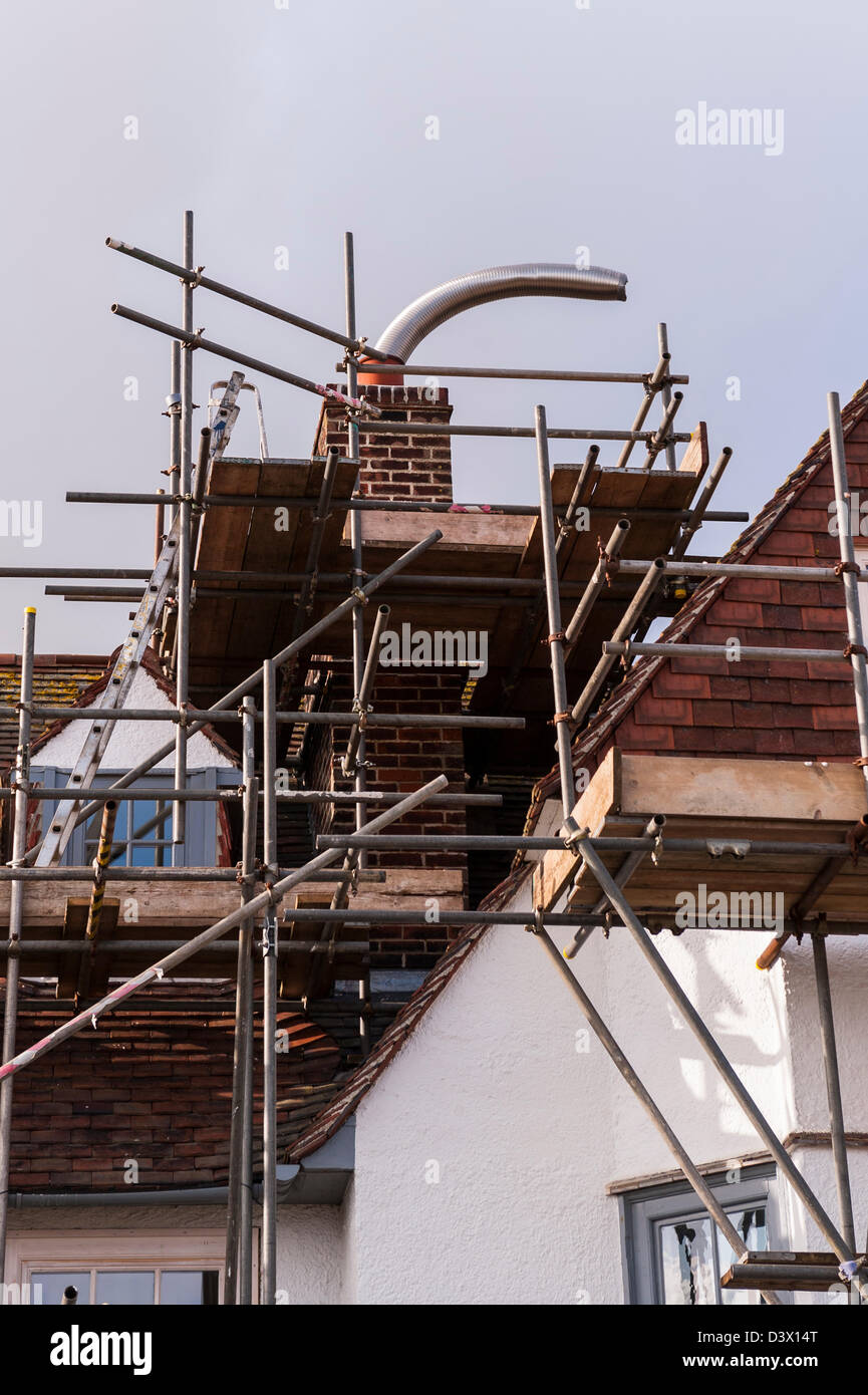 Flue High Resolution Stock Photography and Images - Alamy