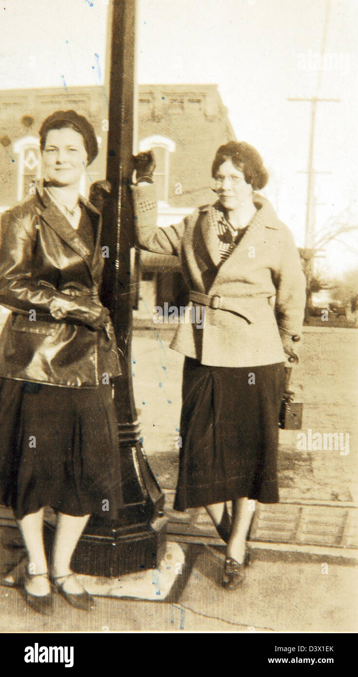 This photograph from the Frank R. Hayworth Special Collection showcases ...