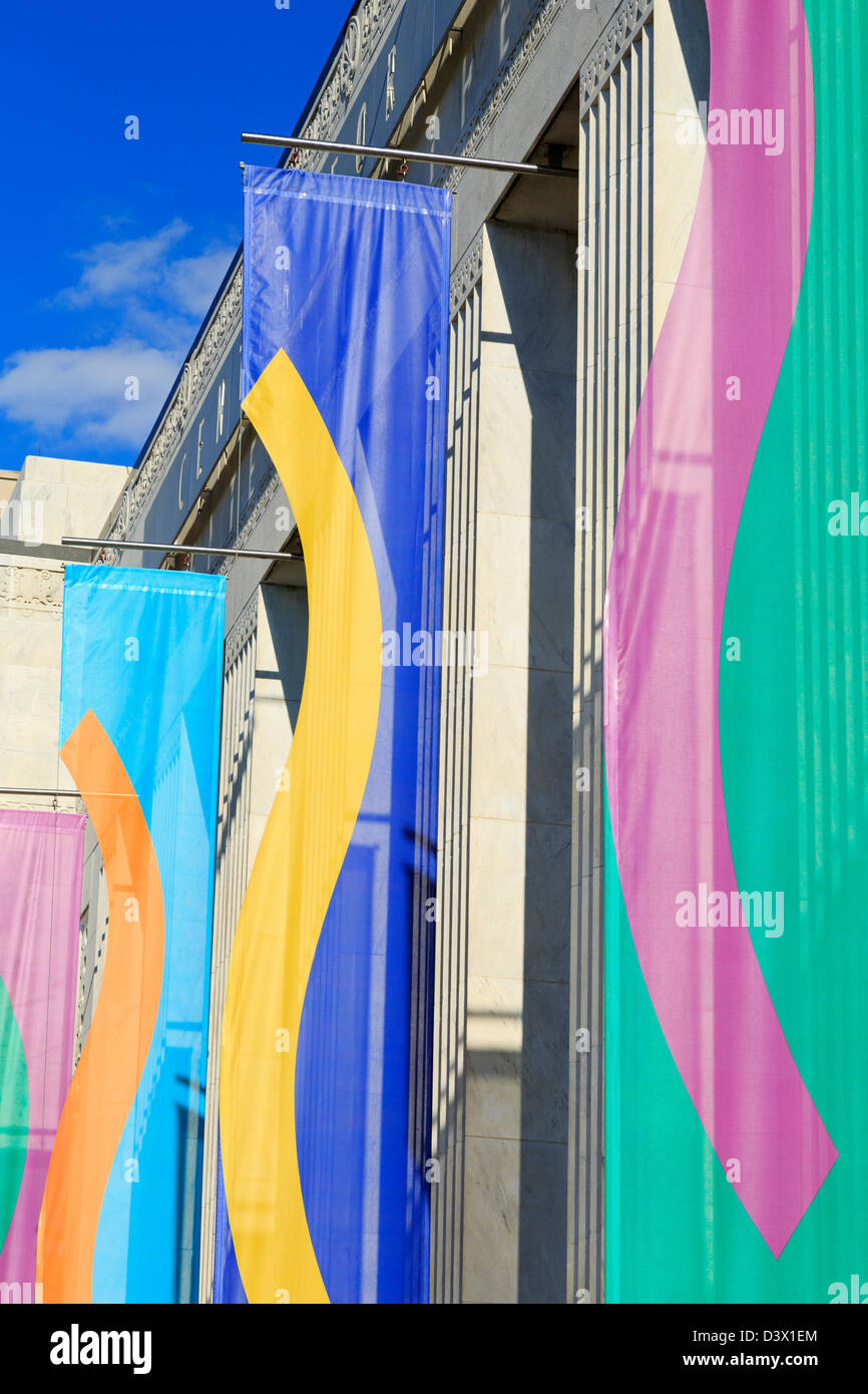 First center for the visual arts hi-res stock photography and images ...