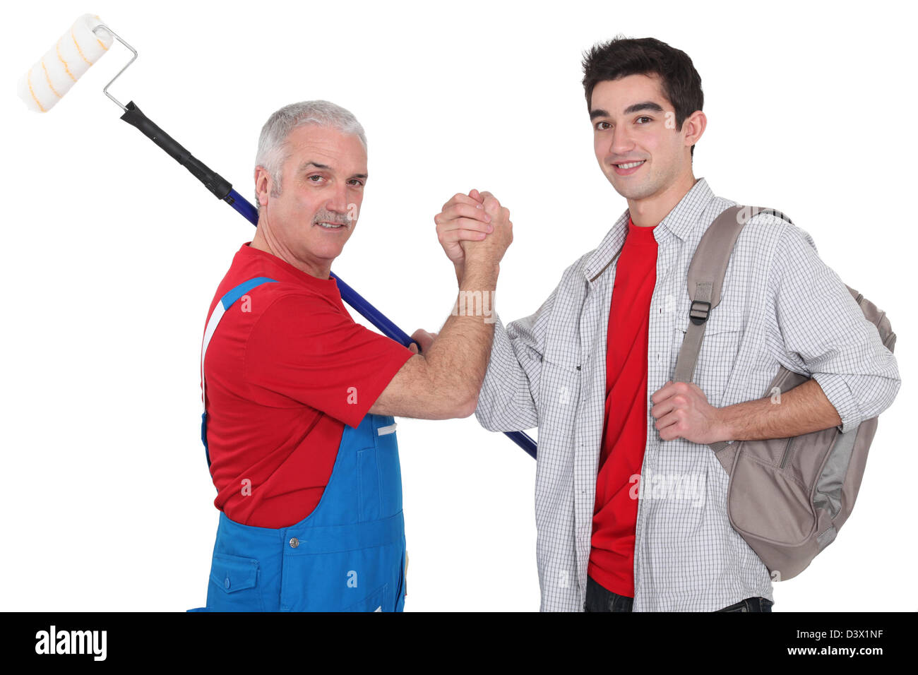 20 experience Cut Out Stock Images & Pictures - Alamy