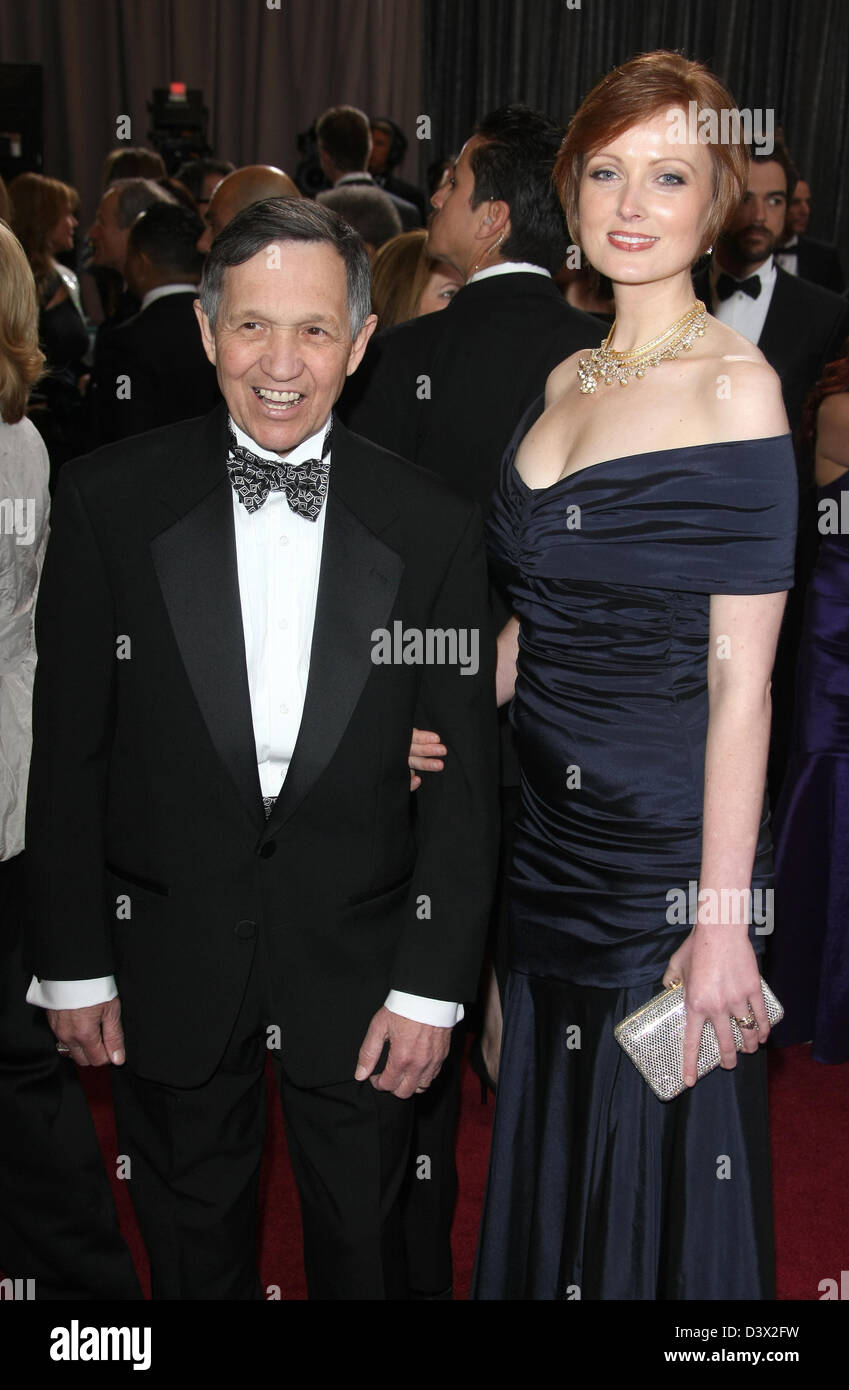Elizabeth kucinich and dennis kucinich hi-res stock photography and ...
