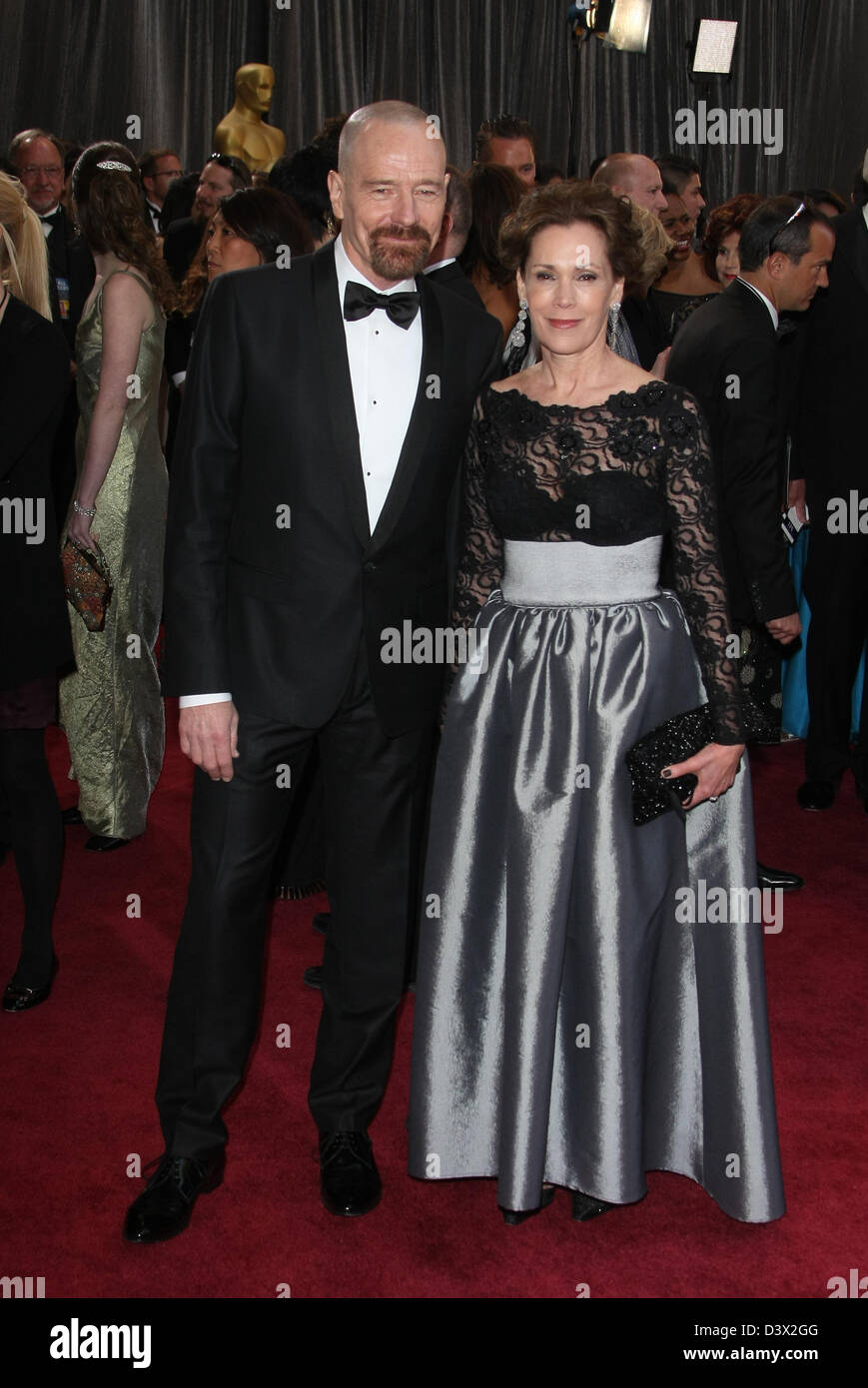Bryan cranston and guest hi-res stock photography and images - Alamy