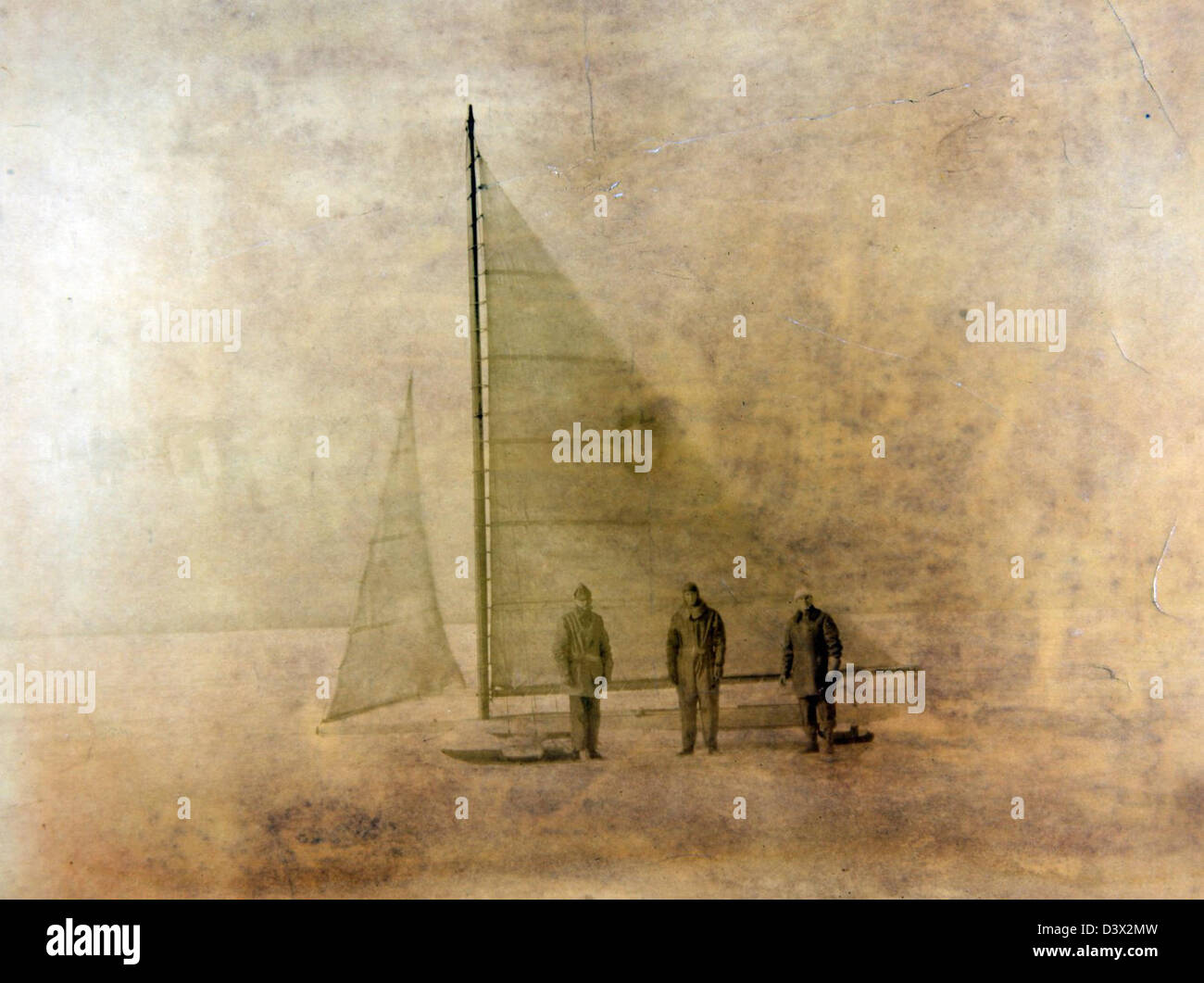 This photograph is part of the Colonel L.C. Hurd Special Collection ...