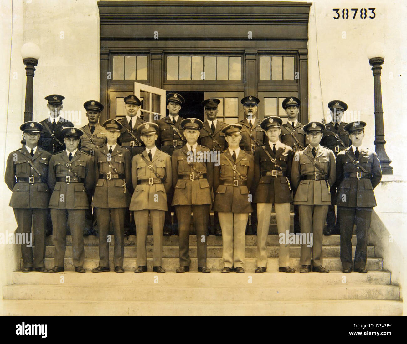 This photo from the Colonel L.C. Hurd Special Collection captures a ...