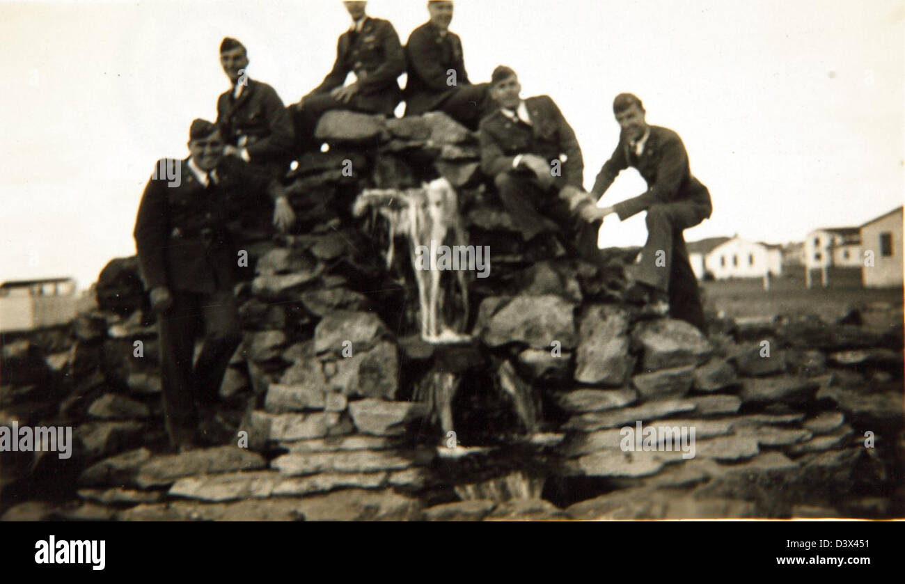 This photograph is part of the Tom Tommy Howard Special Collection. It ...