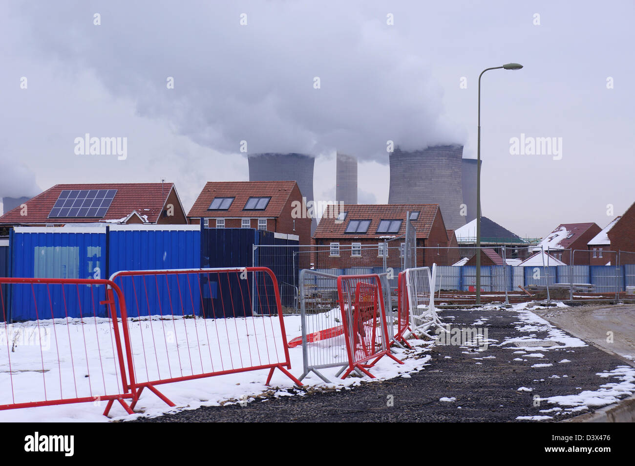 Great western park didcot hi-res stock photography and images - Alamy