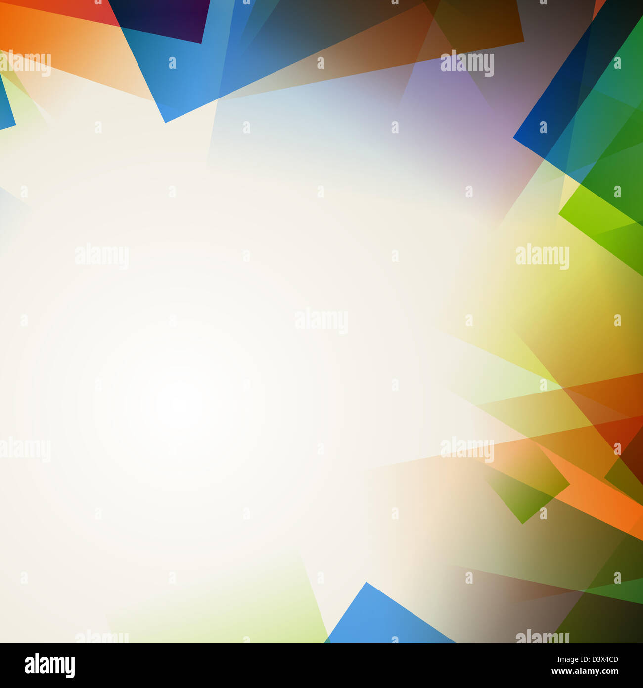 Colorful graphic design Stock Photo - Alamy