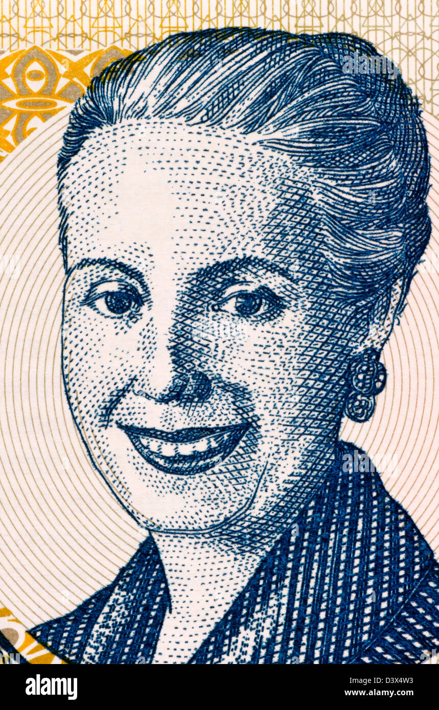 Peron evita juan hi-res stock photography and images - Alamy