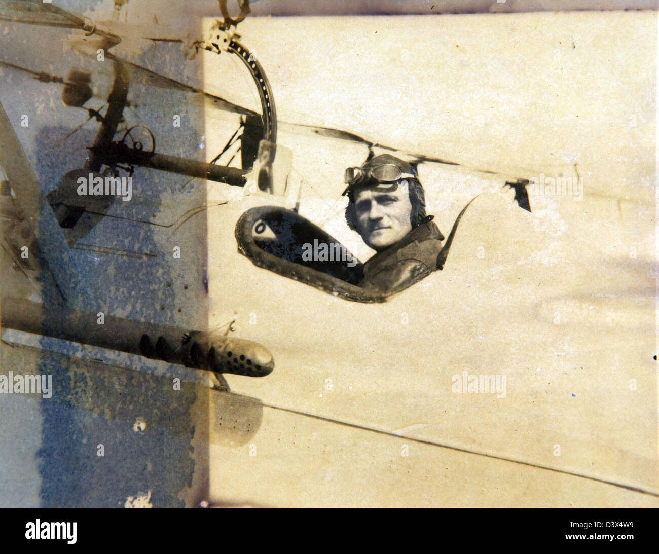 A historical photograph from the L.C. Hurd Special Collection ...