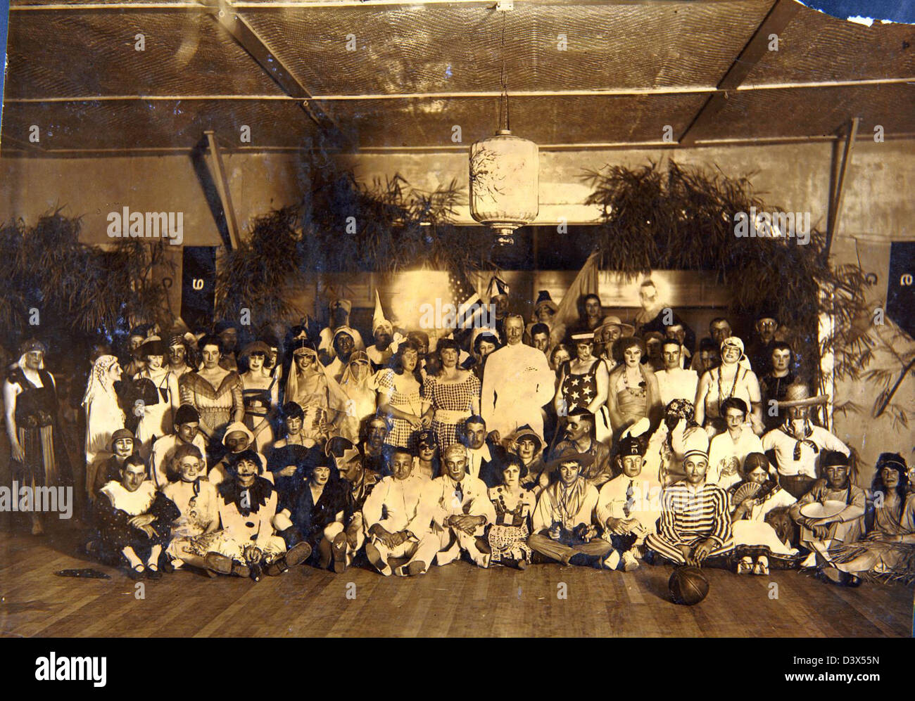 This photo is part of the Colonel L.C. Hurd Special Collection, which ...