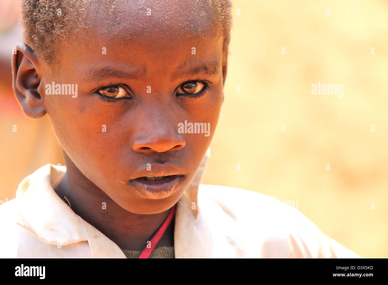 Kenya poverty child hi-res stock photography and images - Alamy
