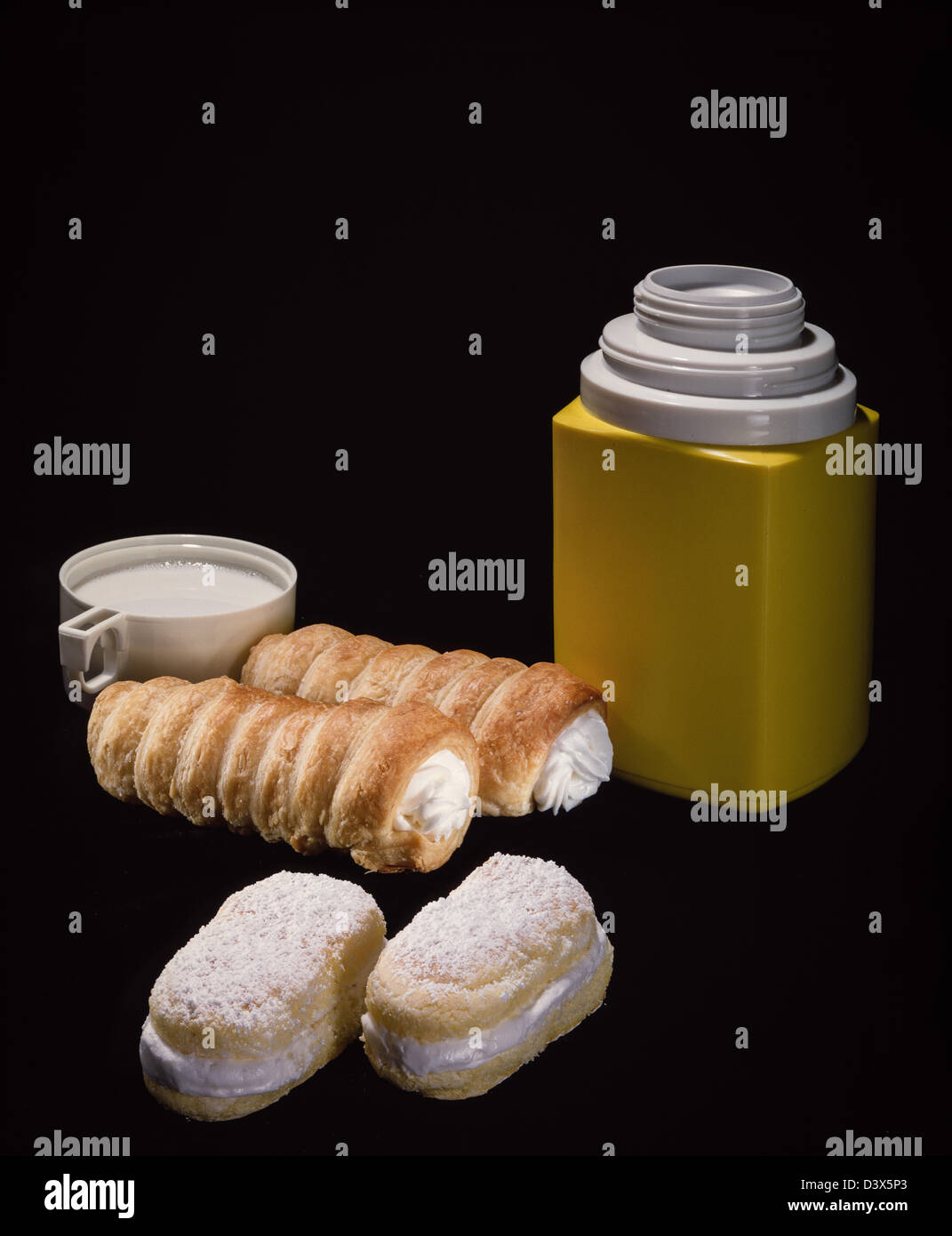 Lady finger snacks hi-res stock photography and images - Alamy