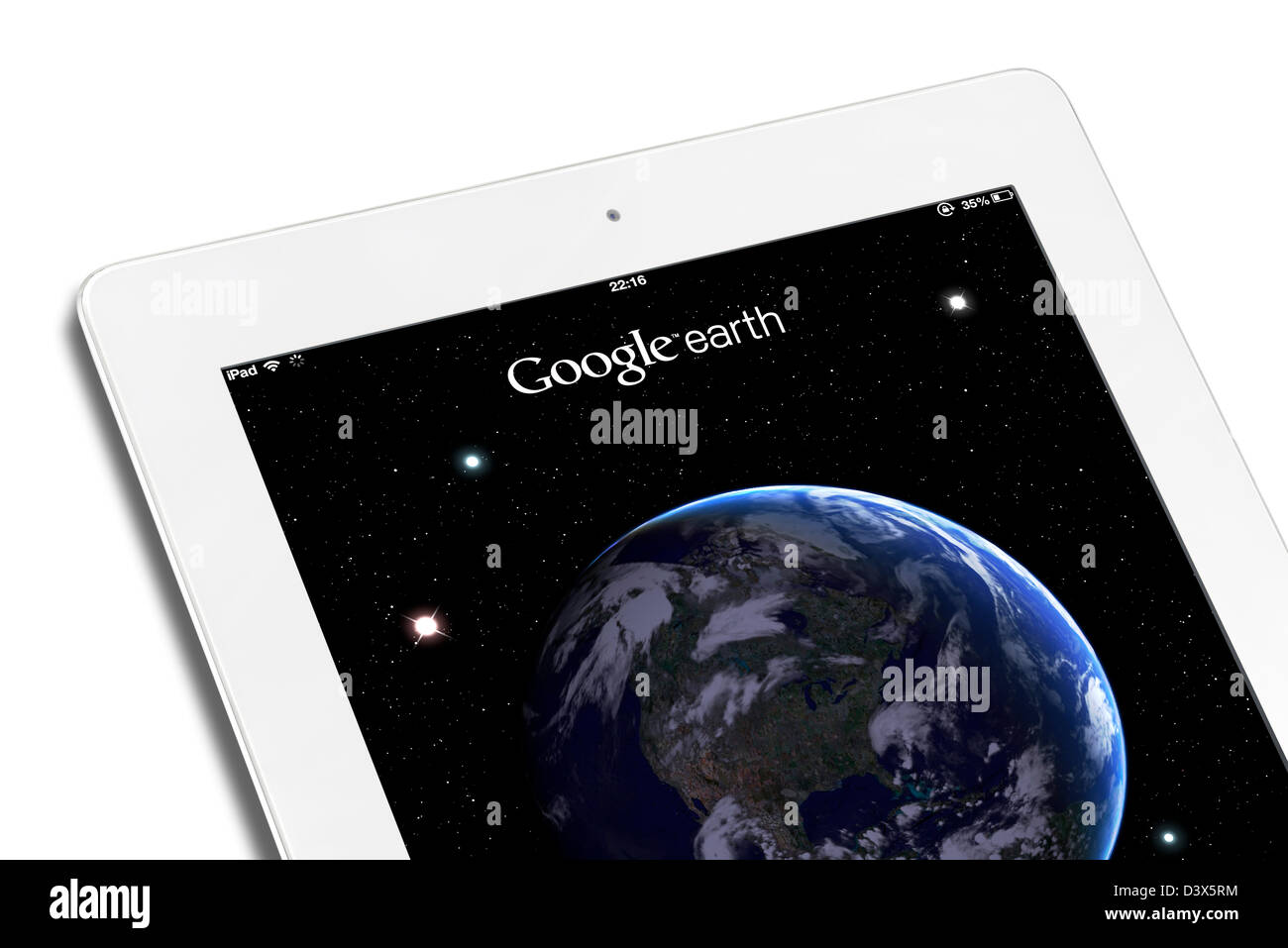 Google earth hi-res stock photography and images - Alamy