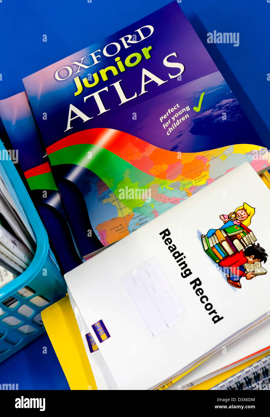 Oxford books detail hi-res stock photography and images - Alamy