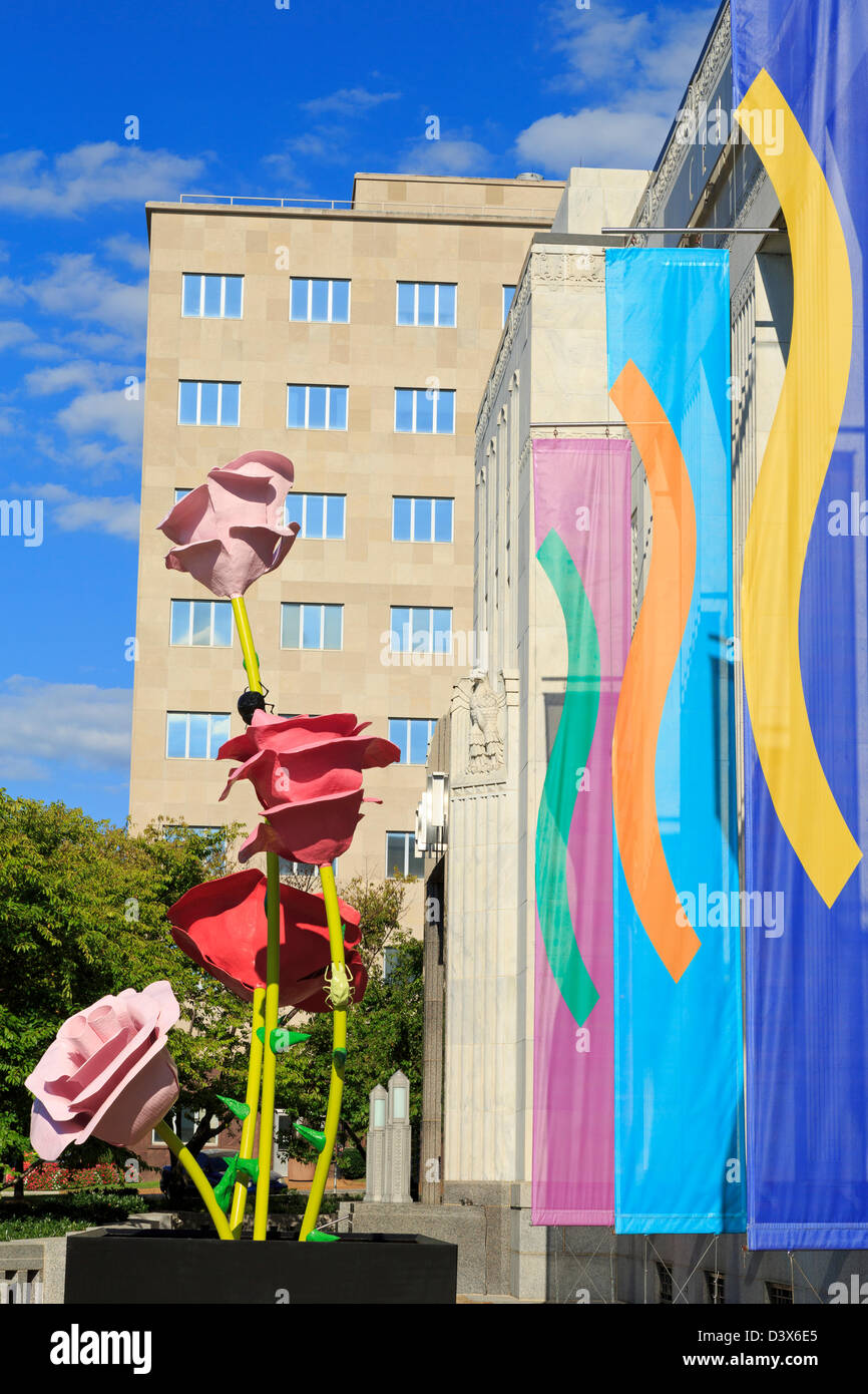 Frist center for visual arts hi-res stock photography and images - Alamy