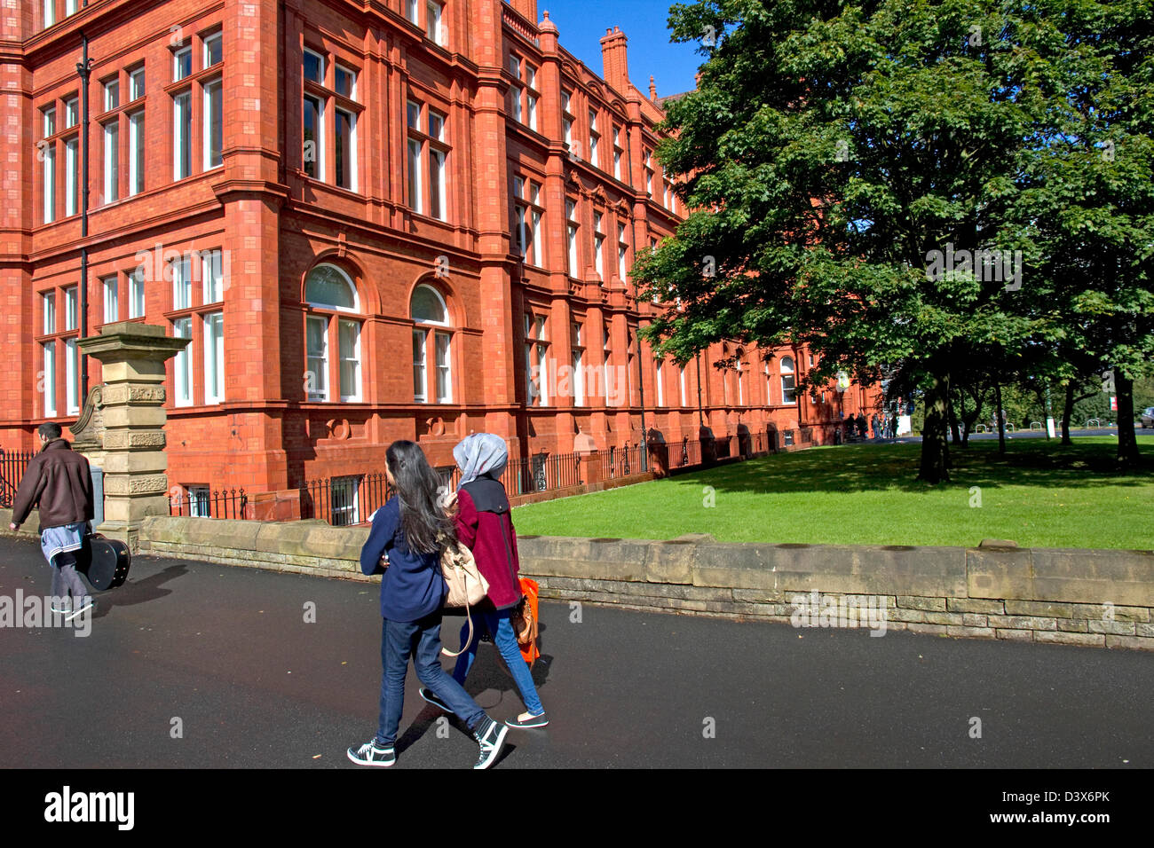 Peel park hi-res stock photography and images - Alamy