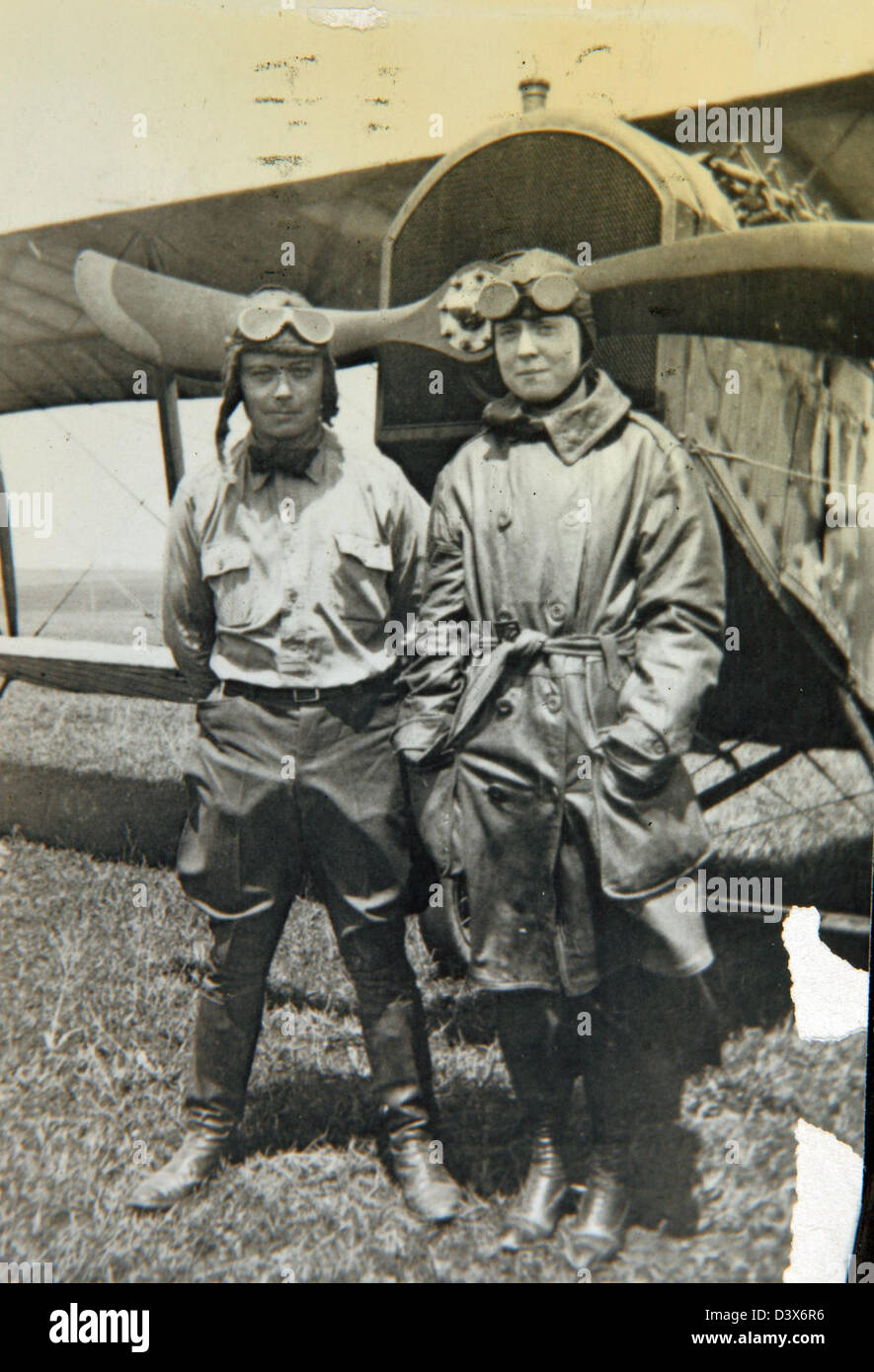 This historical photo of First Lieutenant Harry Haw from South Dakota ...