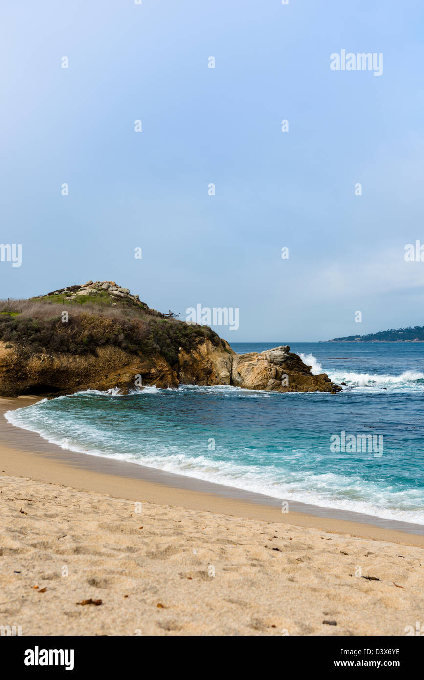 Monastery beach hi-res stock photography and images - Alamy