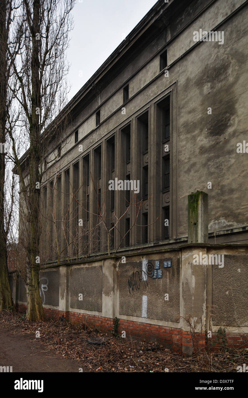 Berlin club berghain hi-res stock photography and images - Alamy