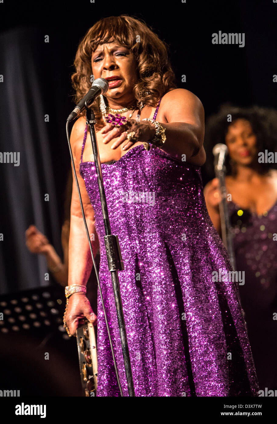 Martha reeves hi-res stock photography and images - Alamy