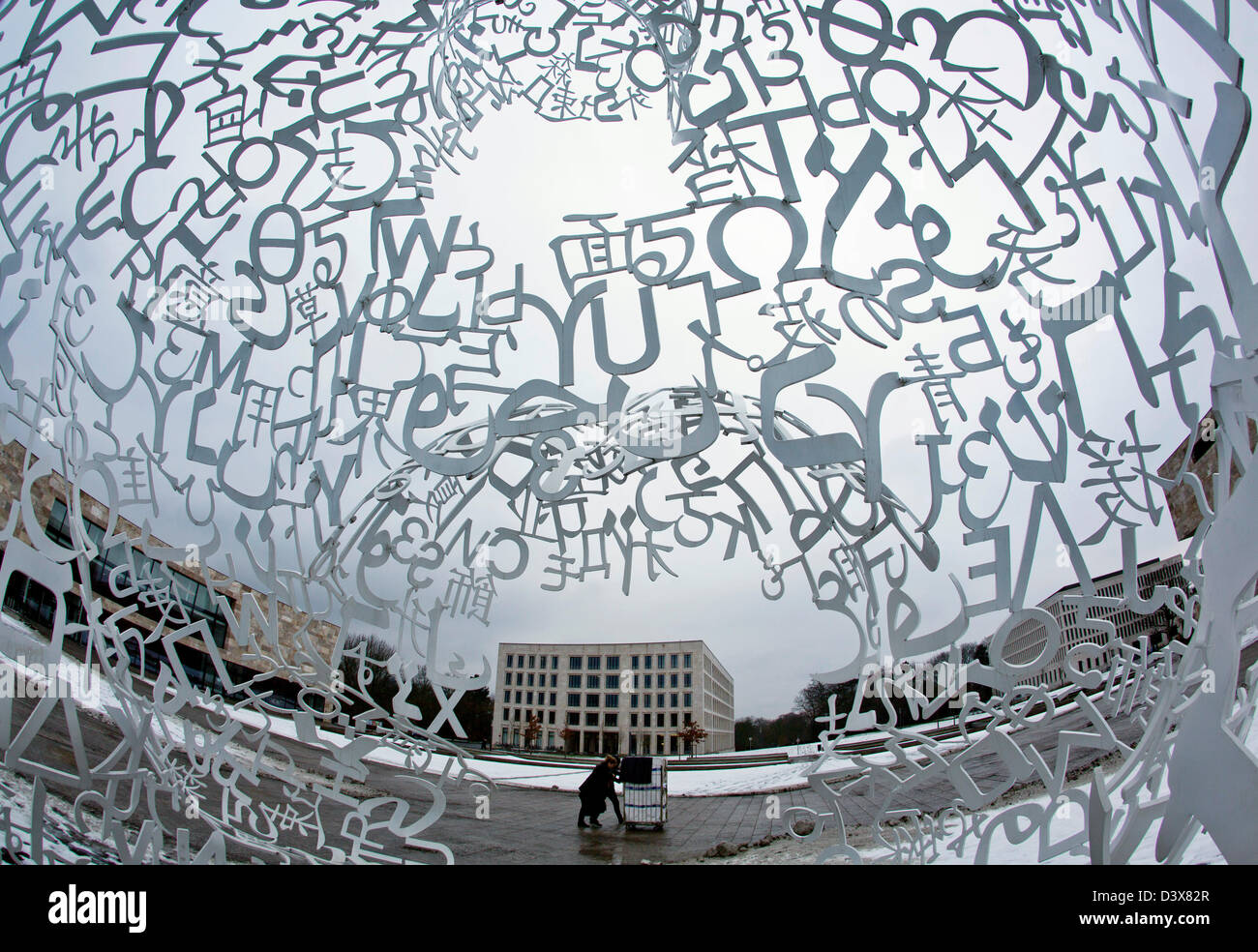 Goethe university frankfurt hi-res stock photography and images - Alamy