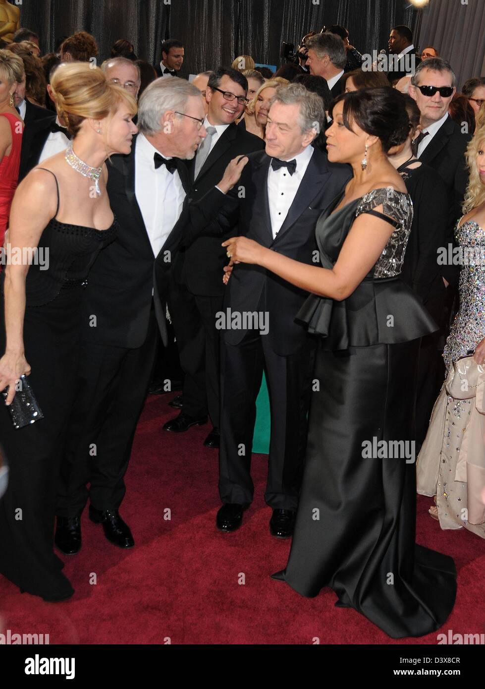 Los Angeles, California, USA. 24th February 2013. Director STEVEN ...