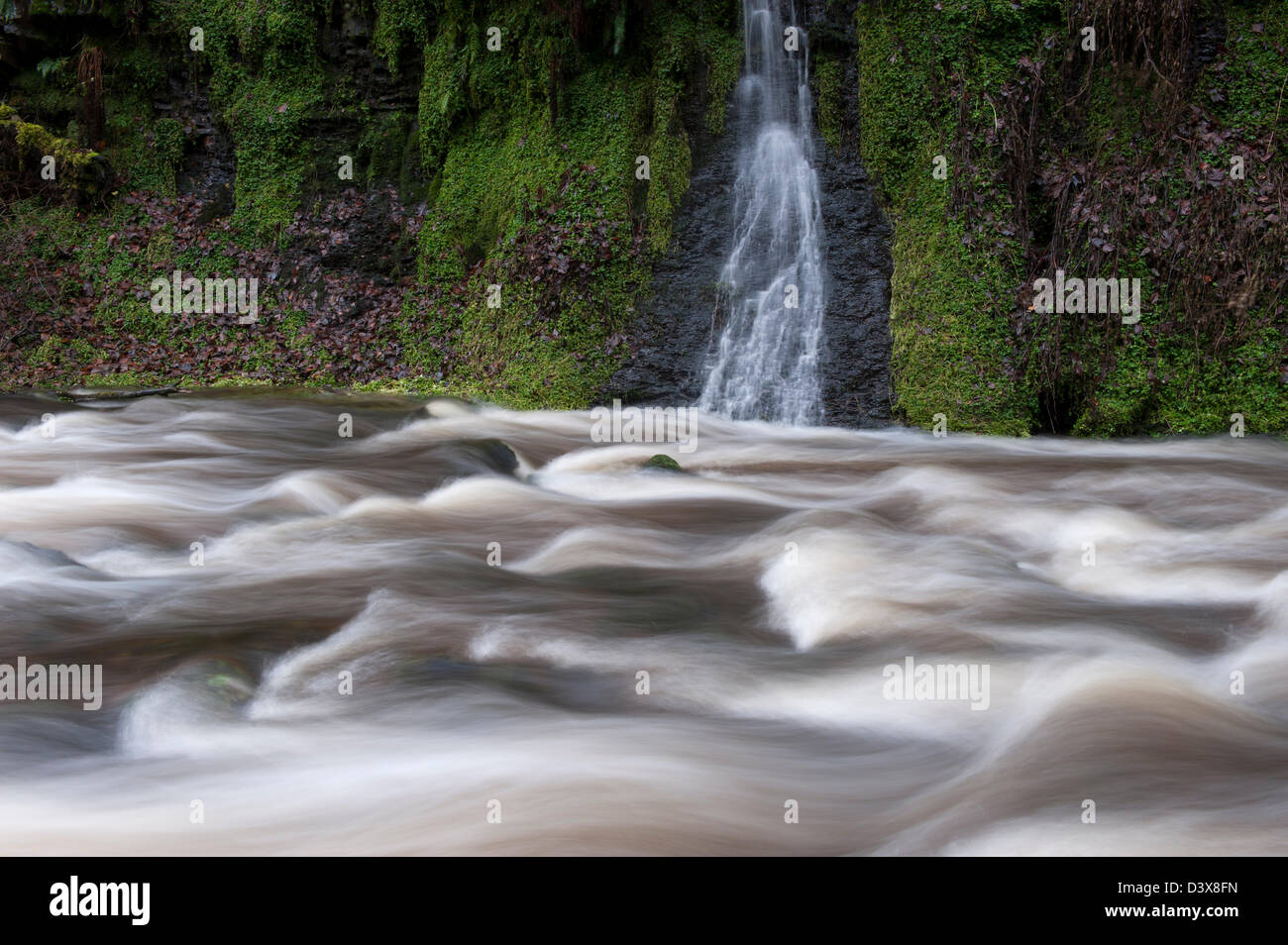 Fast flowing river hi-res stock photography and images - Alamy