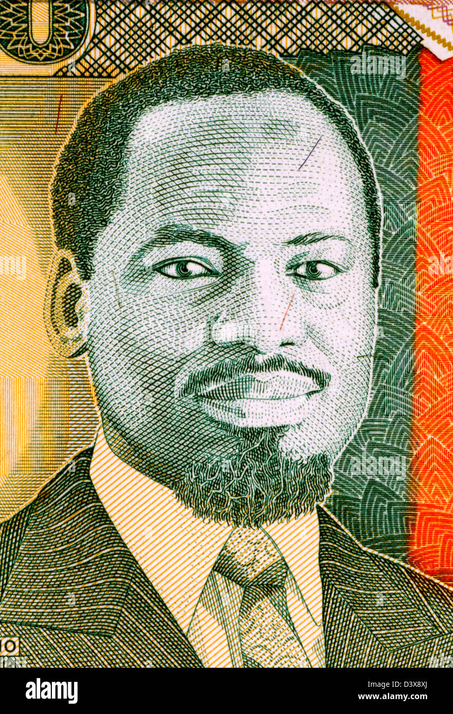 Joaquim chissano hi-res stock photography and images - Alamy