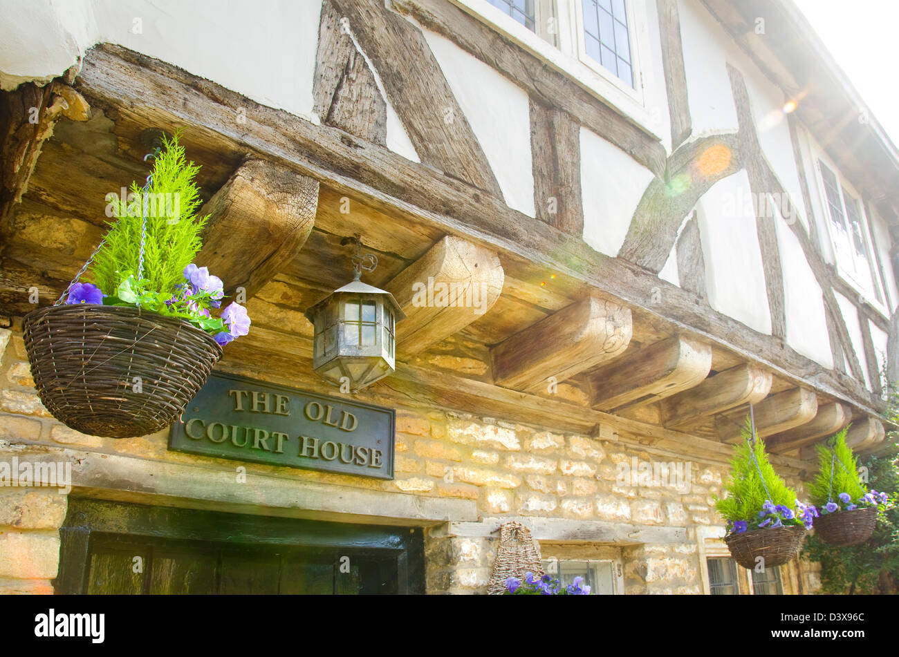 Cotswold region hi-res stock photography and images - Alamy