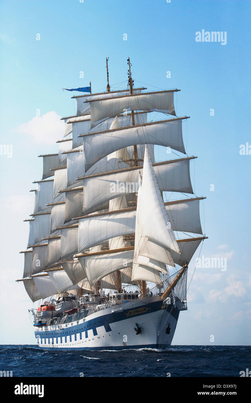 Royal clipper hi-res stock photography and images - Alamy