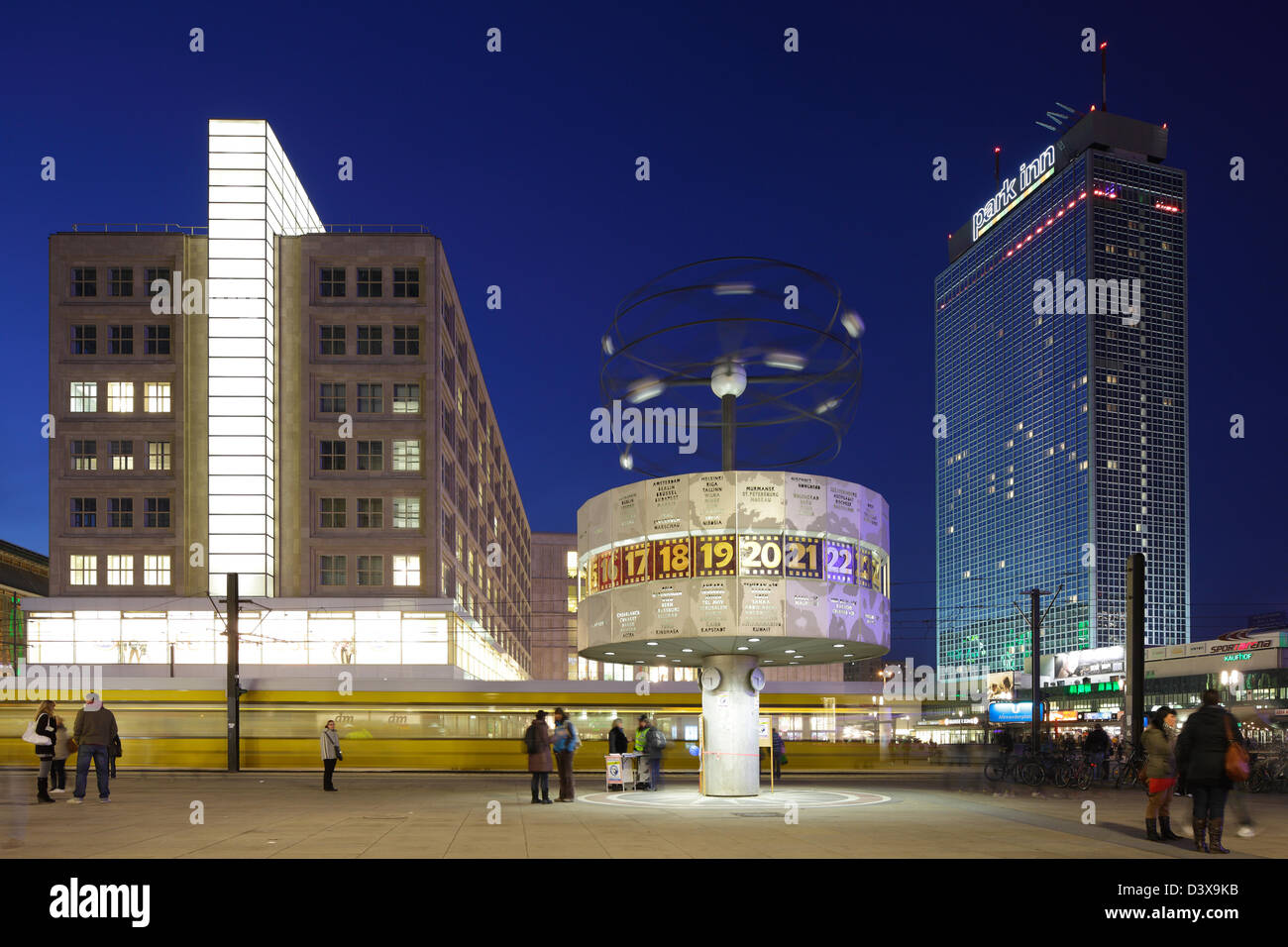 Berlin tram map hi-res stock photography and images - Alamy